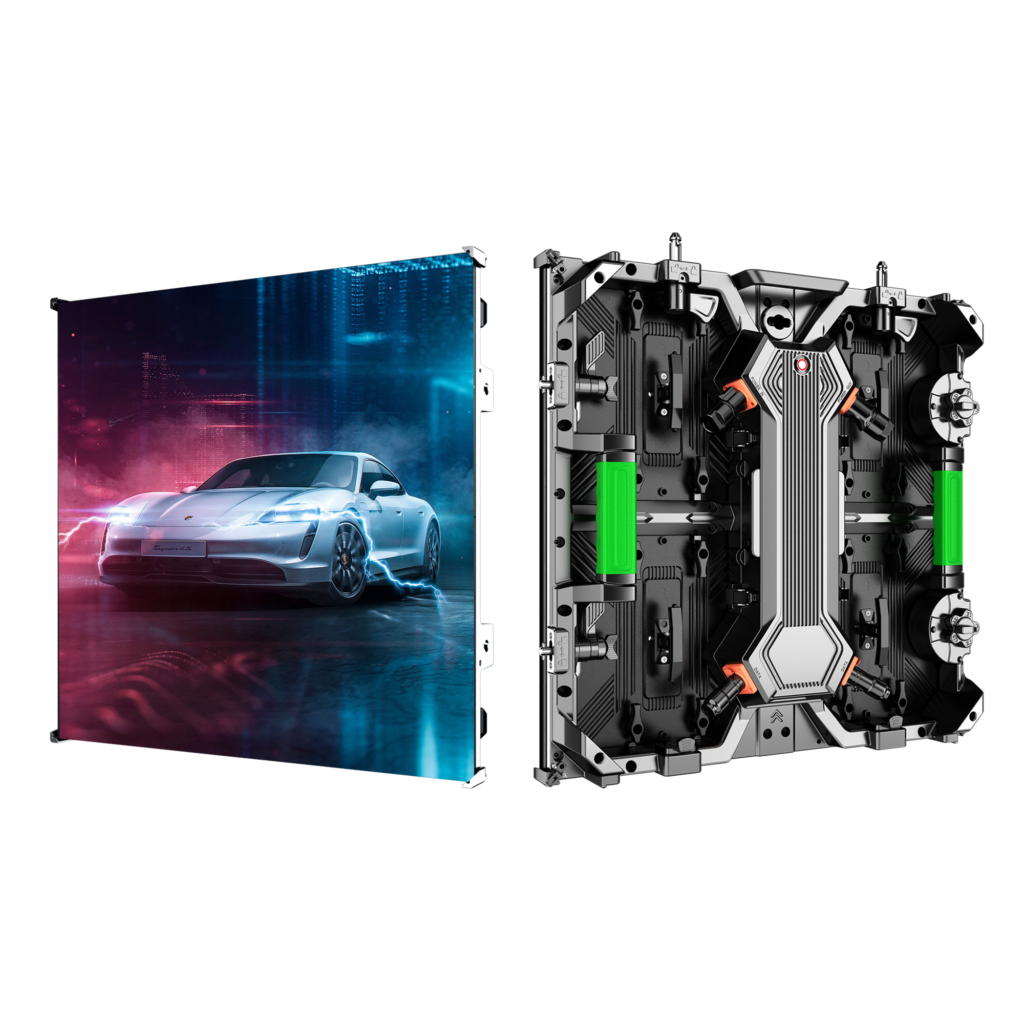 DSR Pro Series LED Screen Rental - D-King